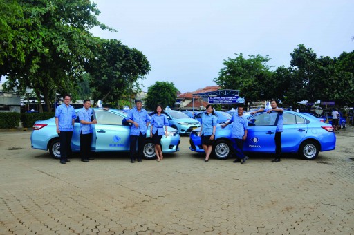 Batik Blue Bird Simbol Kebanggaan Perusahaan Nasional