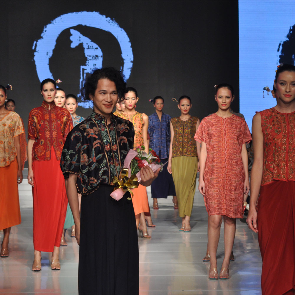 Ekspor Batik Indonesia Tembus Rp 41 Triliun, Waspadai Produk Batik Asal ...