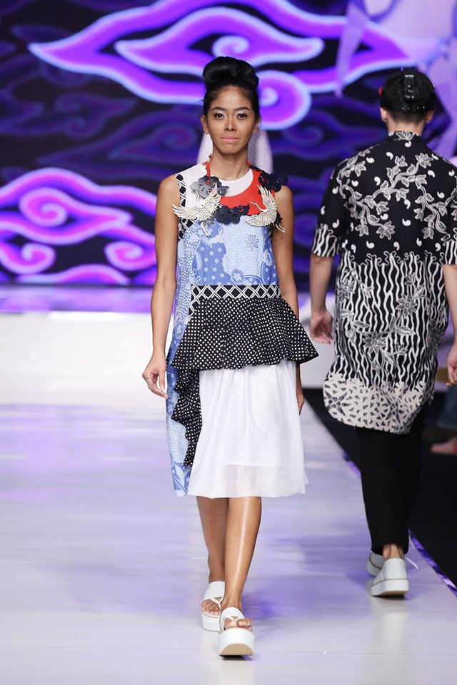 Kenangan Masa Kecil Ivan Gunawan Di Jakarta Fashion & Food Festival ...